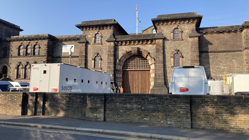 The World at One Highlights - Corruption in Prisons - BBC Sounds