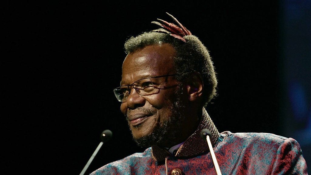 The Documentary - Remembering Buthelezi - BBC Sounds