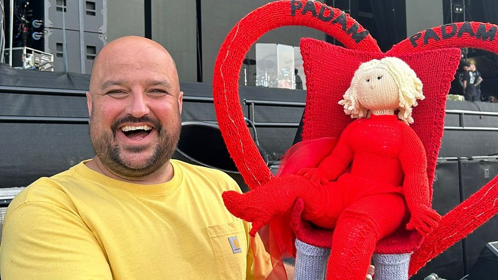 Ady Dayman - Can Ady introduce the two Kylies? - BBC Sounds