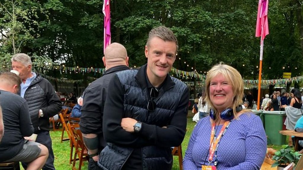 Ady Dayman - 'We're here for Kylie!' - BBC Sounds