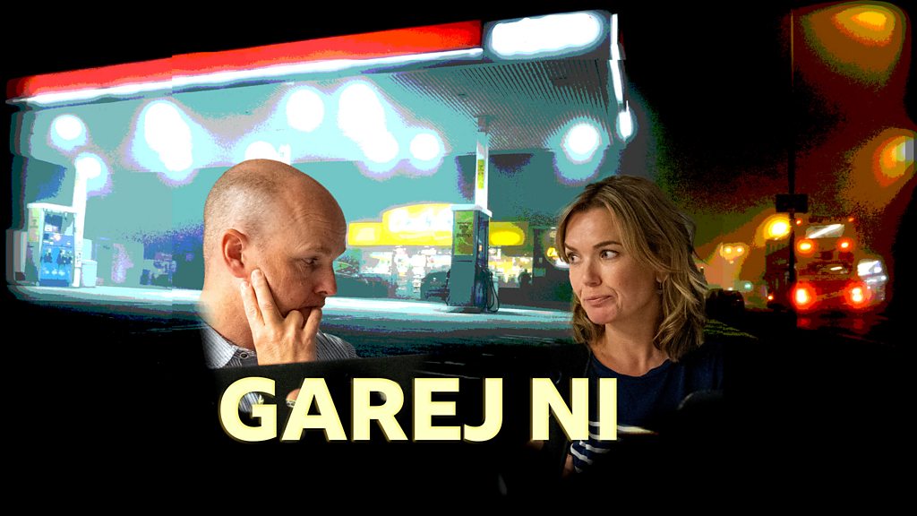 Drama ar Radio Cymru - Garej Ni - BBC Sounds