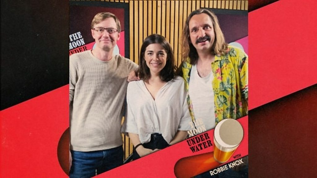 The Moon Under Water - Rosie Holt (Part One) - BBC Sounds