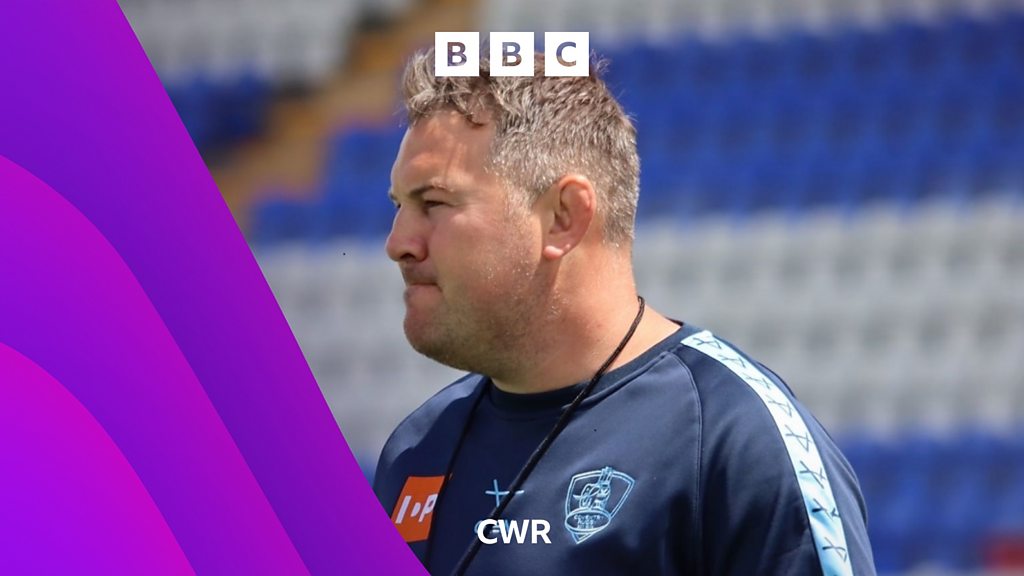 Hartpury RFC 19-35 Coventry Rugby - BBC Sounds