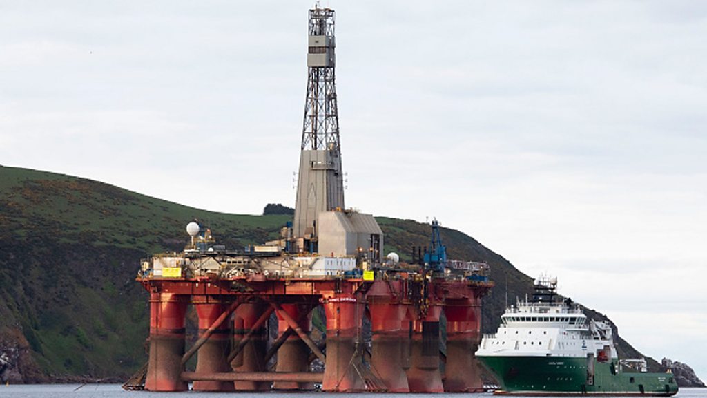 Big Boss Interview - UK regulators approve plans for Rosebank North Sea ...