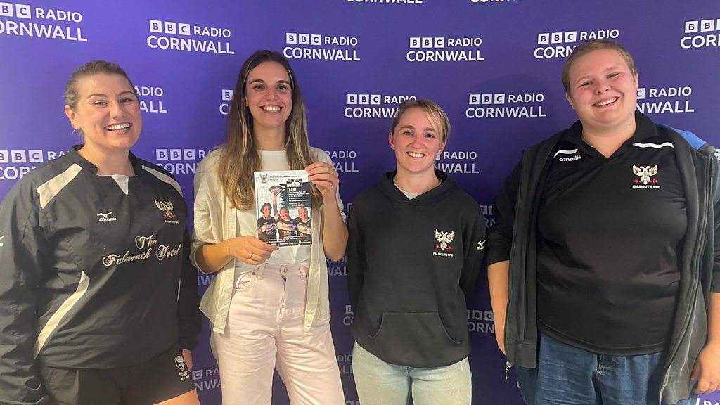 Julie Skentelbery - After 150 years, Falmouth finally has a women's ...