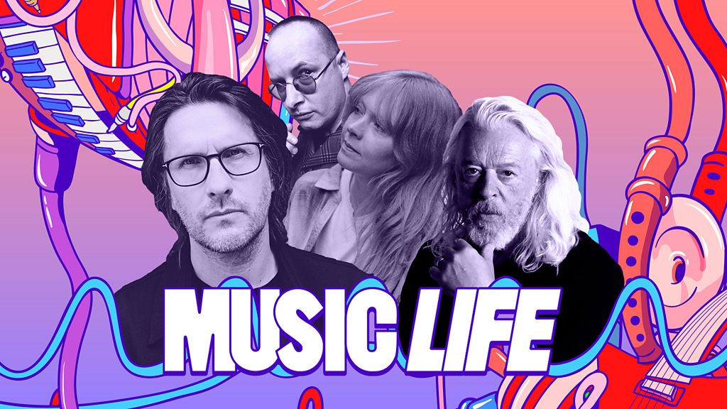 Music Life - Confronting expectations with Steven Wilson, Roland ...