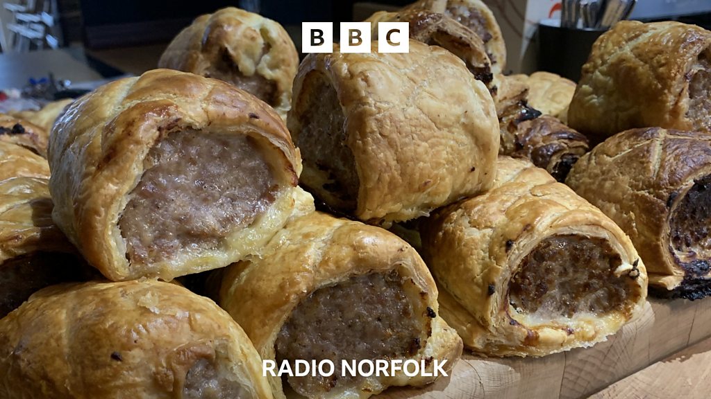 Fizz & Fromage: Wroxham café diversifies - BBC Sounds