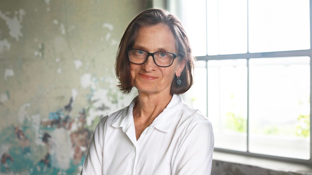 Open Book - Lydia Davis - BBC Sounds