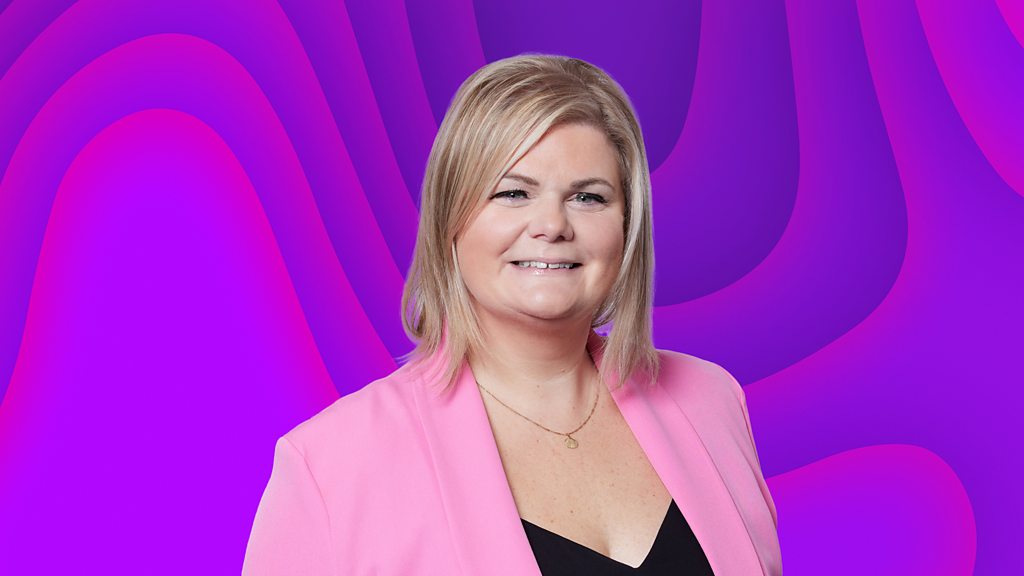 Stuart George - Susan Hanks sits in (20/02/2025) - BBC Sounds