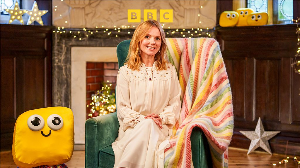 CBeebies Bedtime Stories - I Love You Because I Love You - BBC Sounds