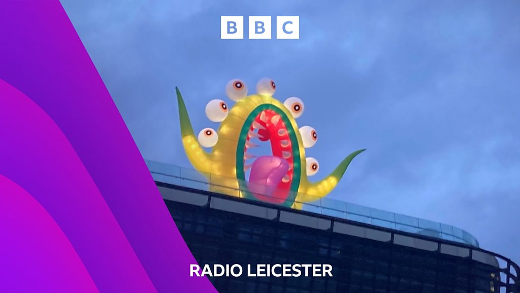 How to see Leicester's Monsters - BBC Sounds
