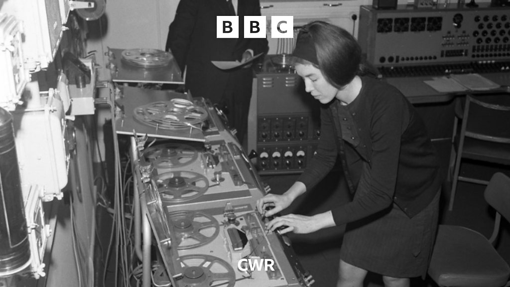 Celebrating Delia Derbyshire - BBC Sounds