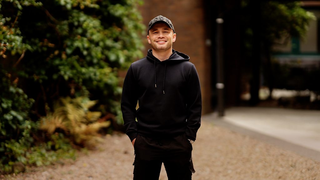 BBC - Our Big Read - Carl Frampton