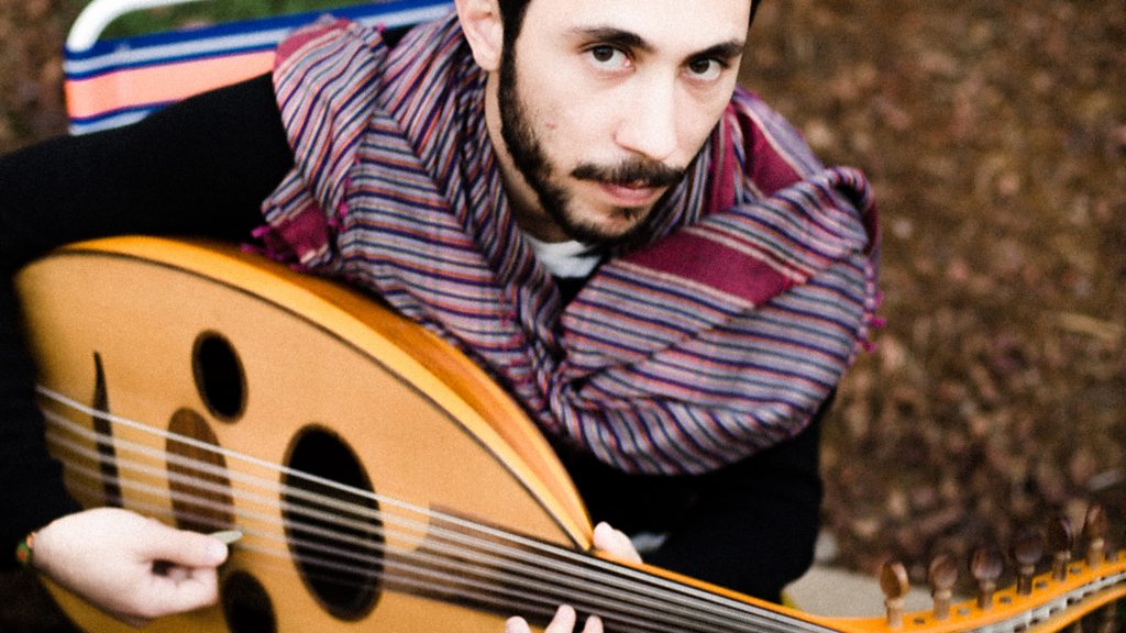 Outlook - A rebel with an oud: Inventing a future for Lebanon - BBC Sounds