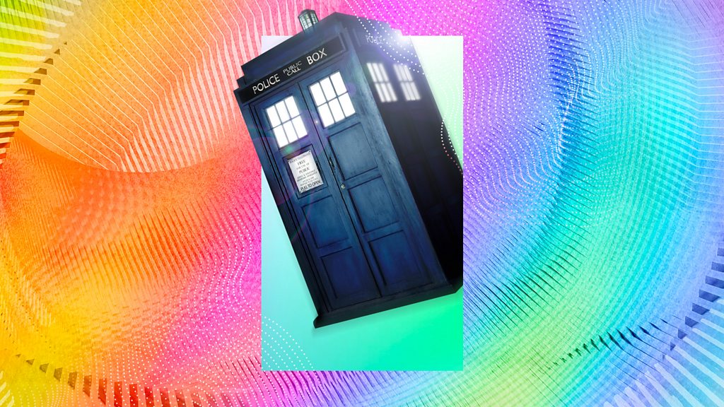 BBC Sounds - Doctor Who 60th Anniversary