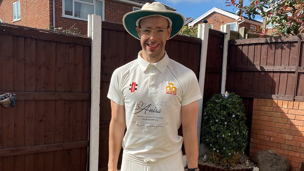 Not by the Playbook - ‘Cricket gave me an escape’: How cricket has ...