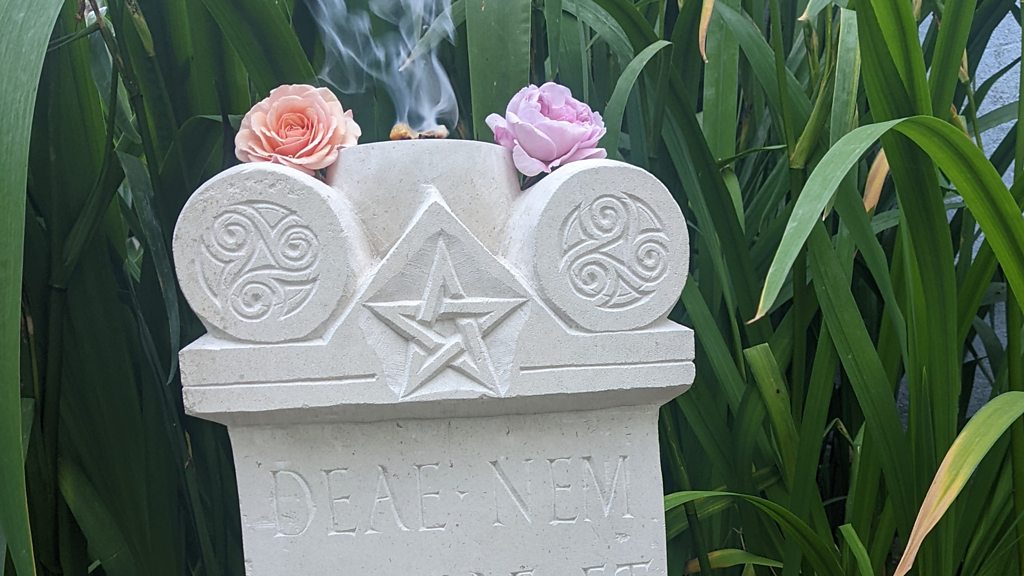 John Acres - Halloween is an important time for Ian Jamison because he ...