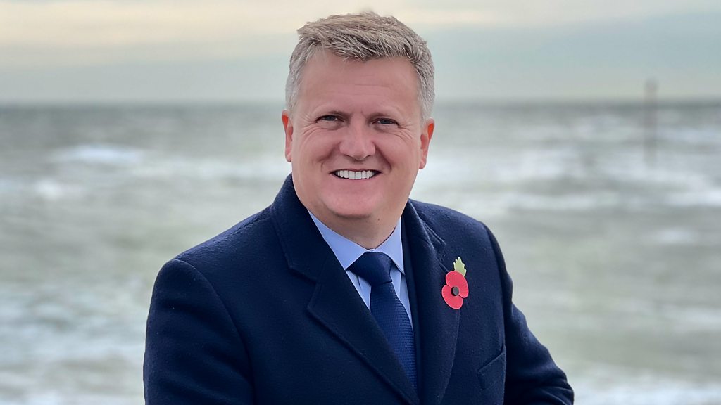 Andy Collins - Bedfordshire retirement village receive a visit from ...