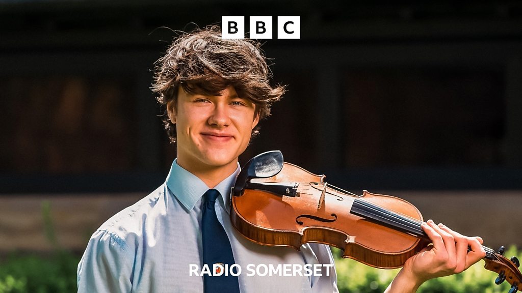 Violinist's grand tour of Europe for Unicef - BBC Sounds