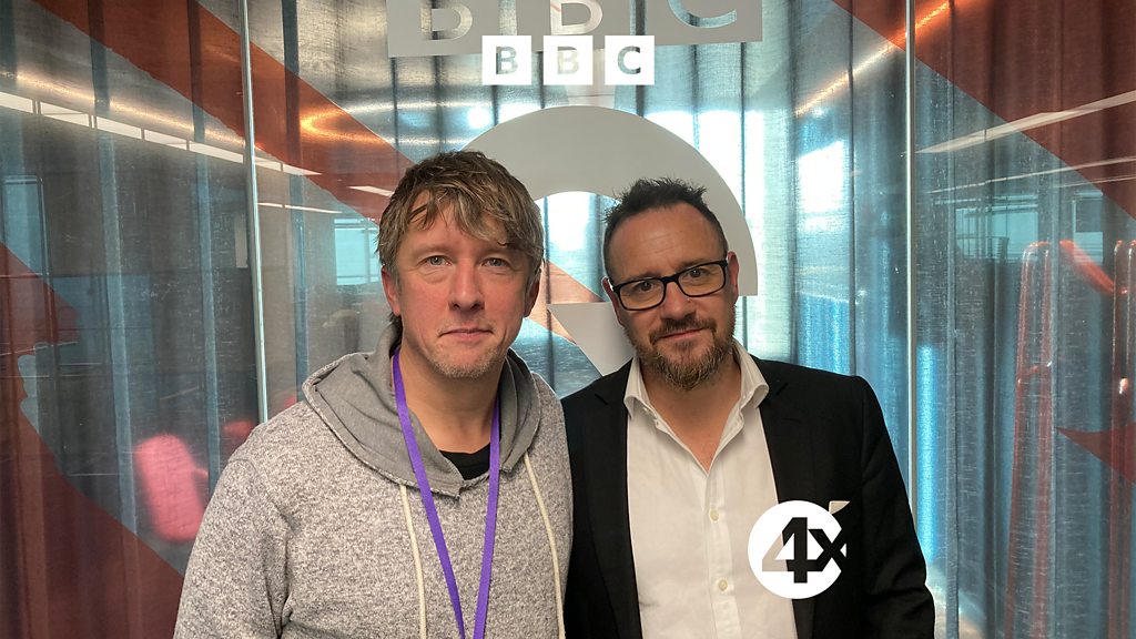 The Comedy Club Interviews - Tom Walker 2/3 - BBC Sounds