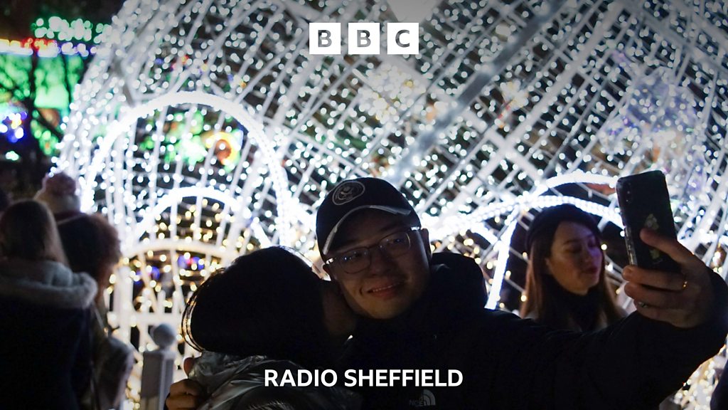 Sheffield Christmas lights: No switch on this year - BBC Sounds