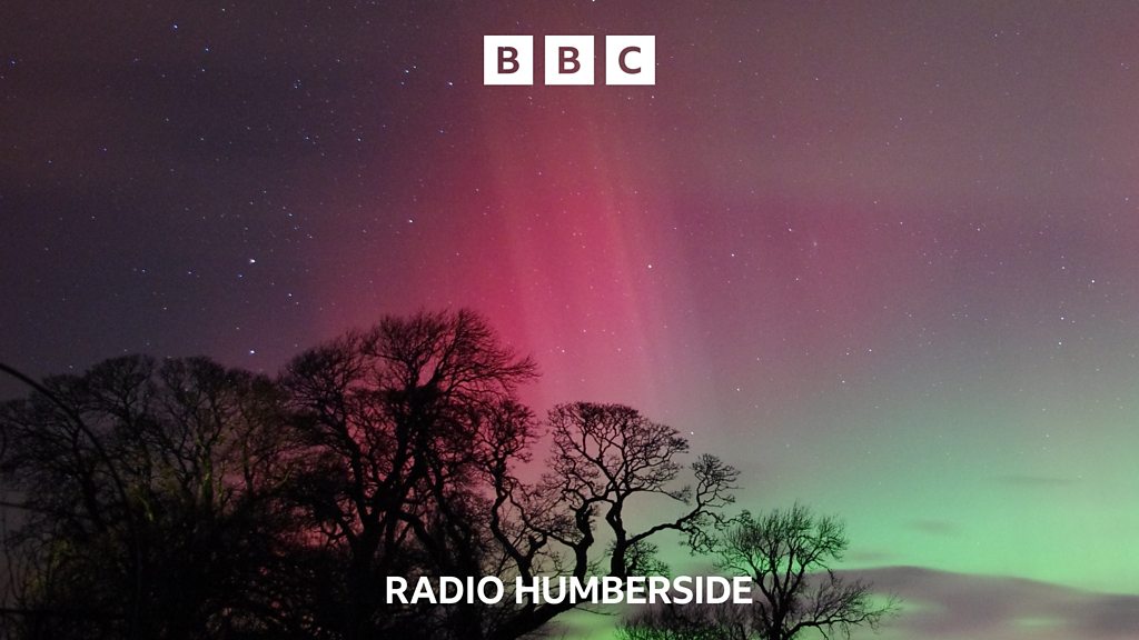 Paul Hudson: How to spot the Northern Lights - BBC Sounds