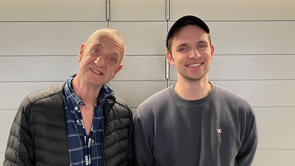 The Comedy Club Interviews - Vittorio Angelone 2/3 - BBC Sounds