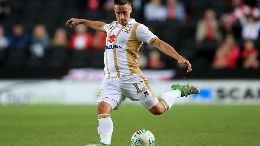 BBC Radio Tees Sport - Mitch Hancox on signing for Pools - BBC Sounds