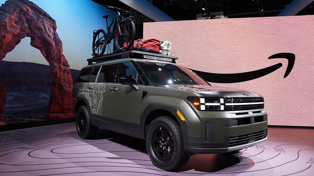 Business Matters - Amazon to start selling cars from next year - BBC Sounds