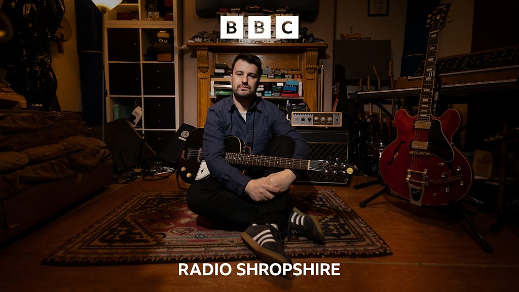 Genevieve Talks Folk: Jim Moray - BBC Sounds