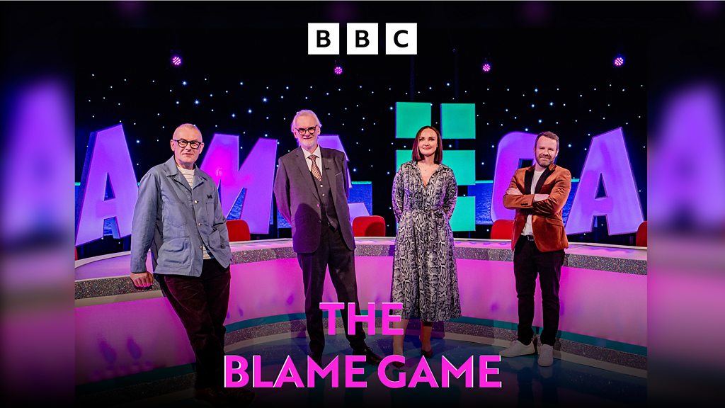 The Blame Game - Series 27 - Episode 7 - BBC Sounds