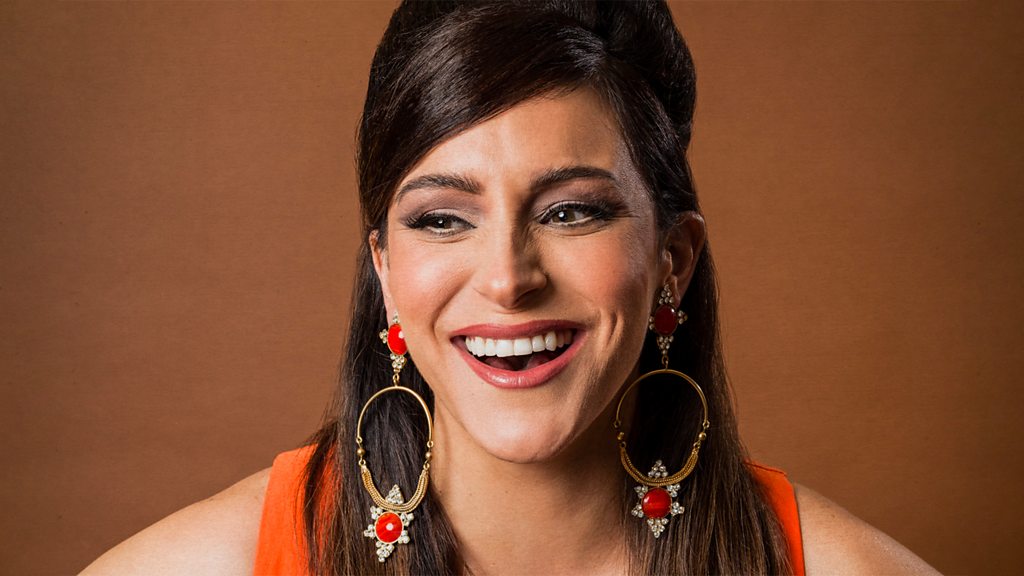 The Comedy Club Interviews - Janine Harouni 2/2 - BBC Sounds