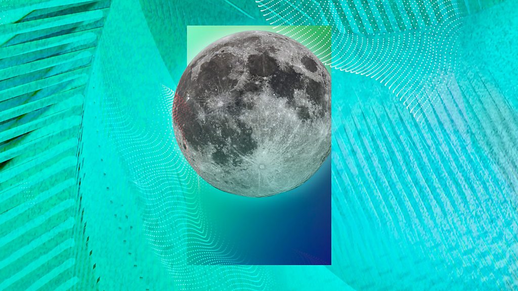 BBC Sounds - The Moon: Curious Collection