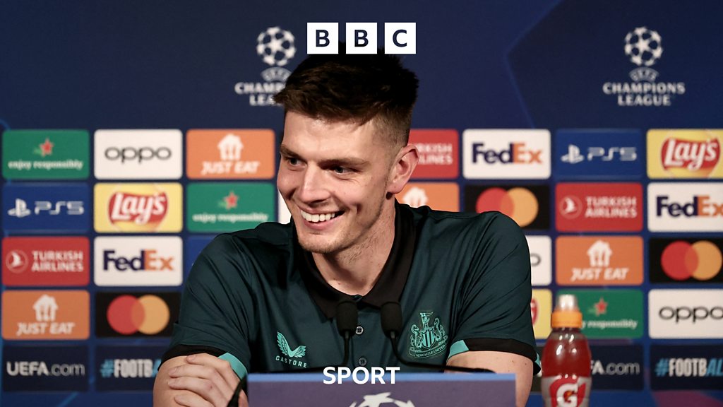Total Sport - North East - Nick Pope previews PSG v Newcastle - BBC Sounds