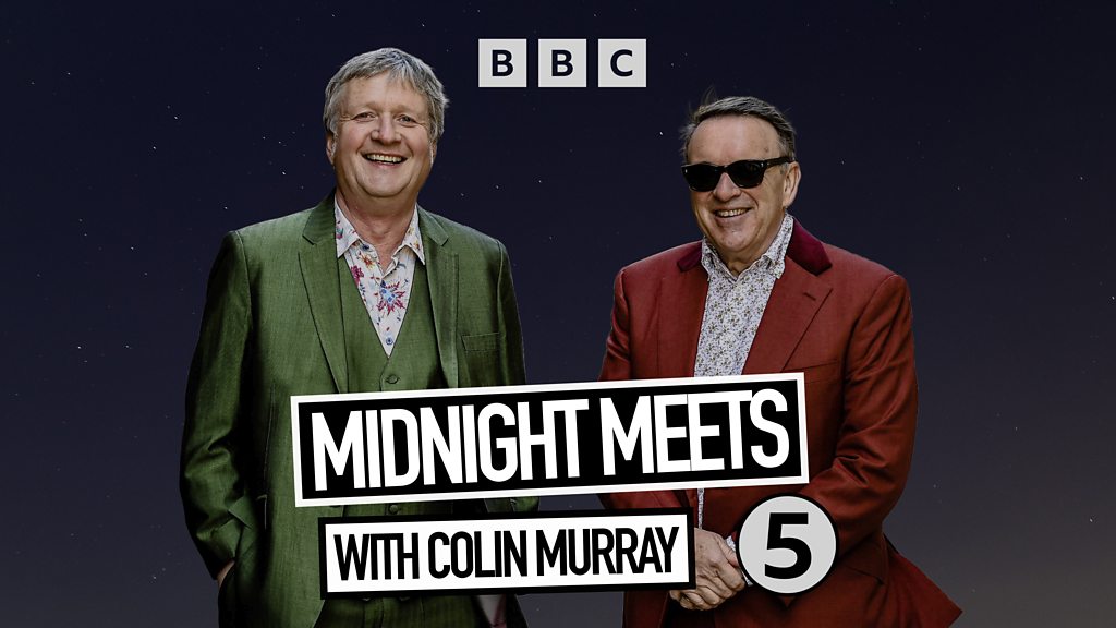 Midnight Meets With Colin Murray - Chris Difford and Glenn Tilbrook ...