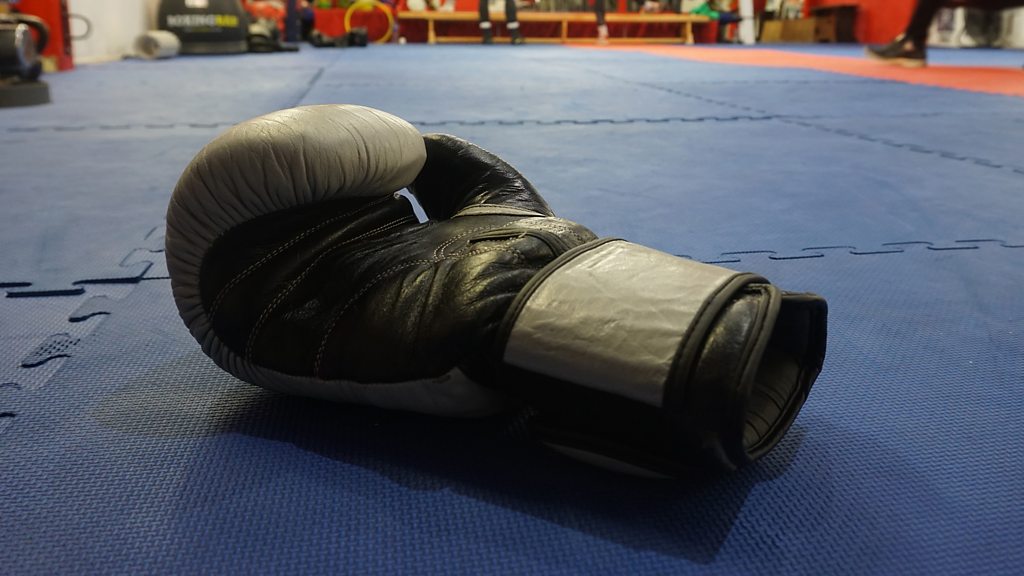 The Deadly Ring - BBC Sounds