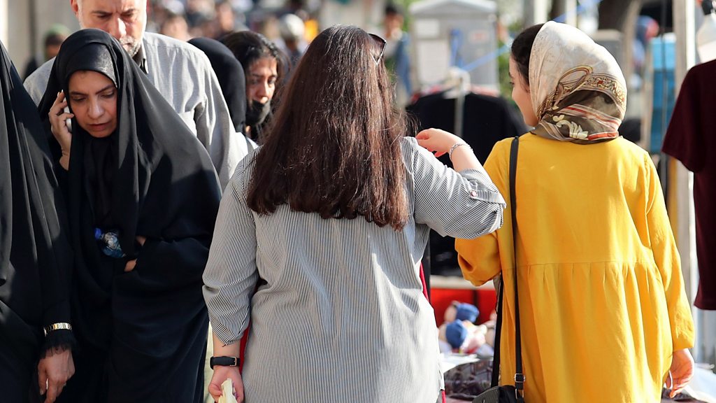 From Our Own Correspondent - Everyday defiance in Iran - BBC Sounds