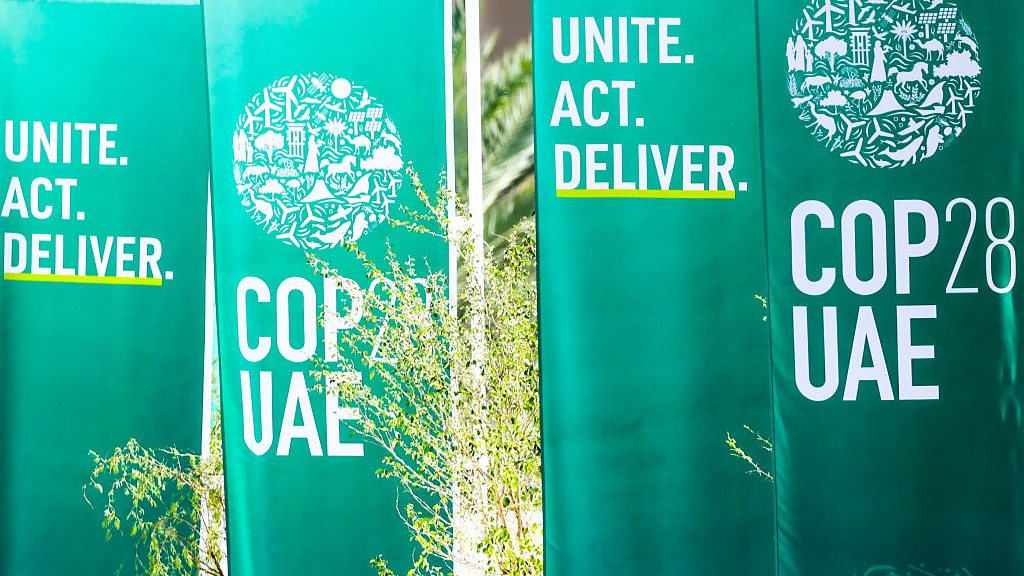 Business Matters - Agreement on farming and food at COP28 - BBC Sounds