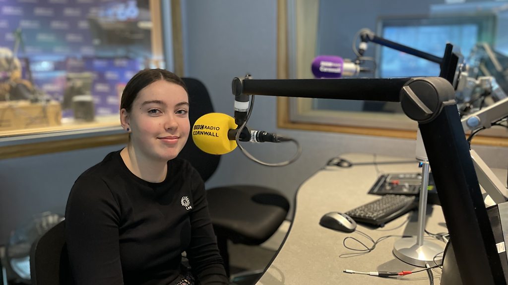 James Churchfield - BBC Young Reporter Ella joins presenter Naomi ...