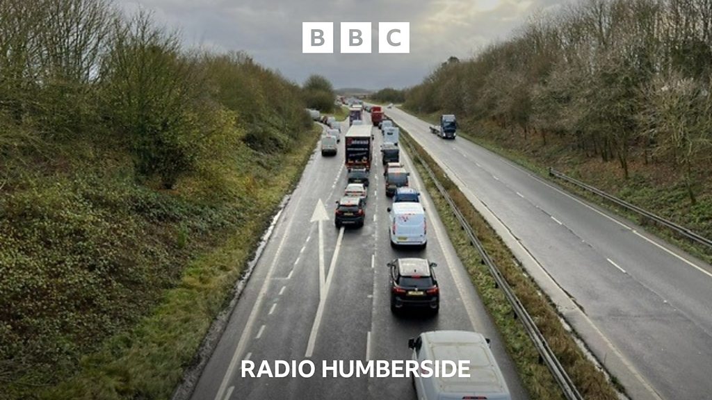 Update: accident leaves A15 closed at Barnetby Top - BBC Sounds