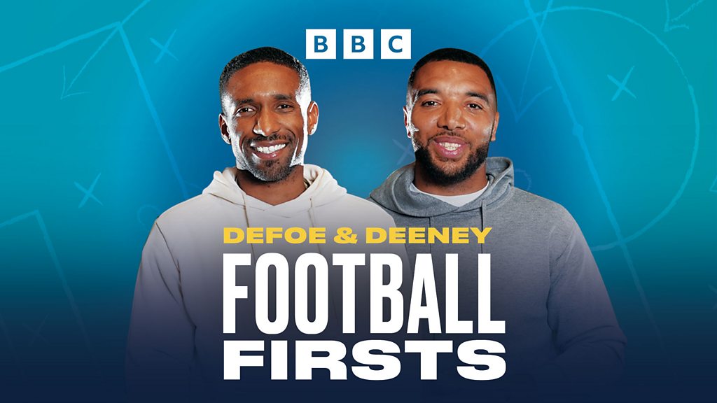 The Footballer's Football Podcast - Defoe & Deeney Football Firsts ...