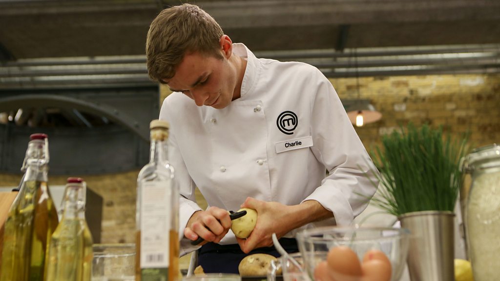 James Churchfield - Masterchef's Charlie flies the flag for Cornwall ...