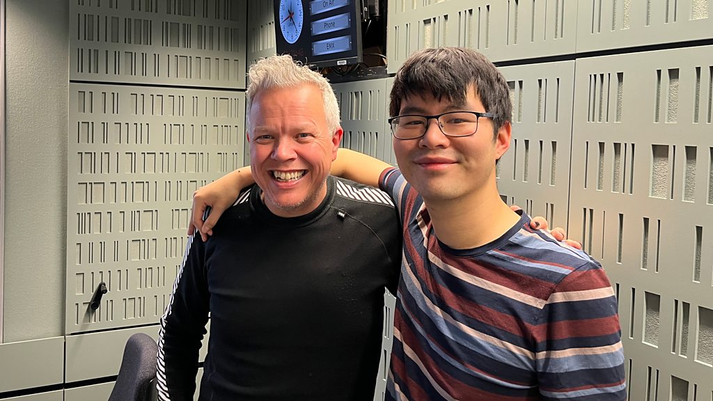 The Comedy Club Interviews - Ken Cheng 1/3 - BBC Sounds