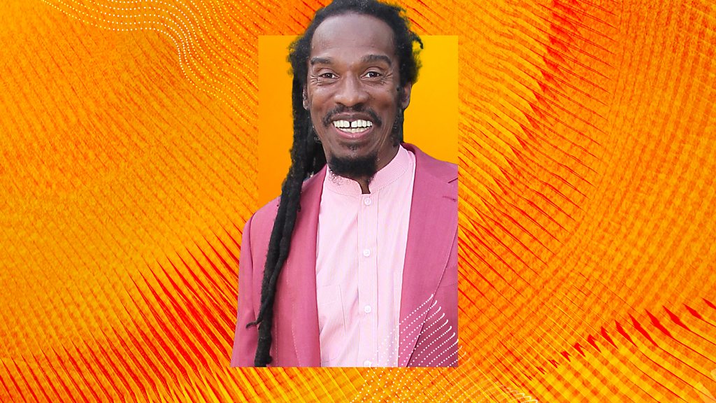 BBC Sounds - Benjamin Zephaniah