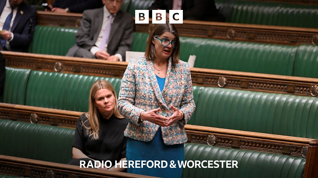 Redditch Tory MP accused of transphobic remarks - BBC Sounds