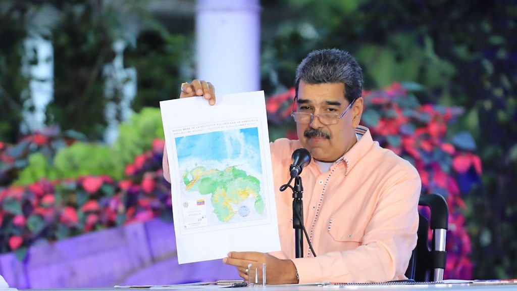 World Business Report - Dispute over Essequibo: What impact will it ...