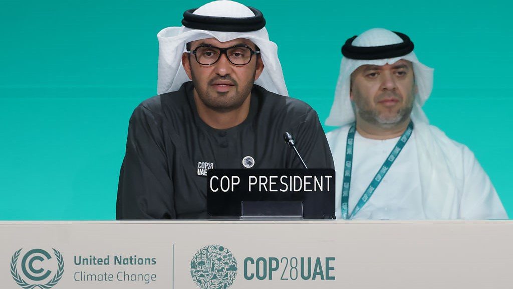Big Boss Interview - COP 28: Countries left disappointed by draft deal ...