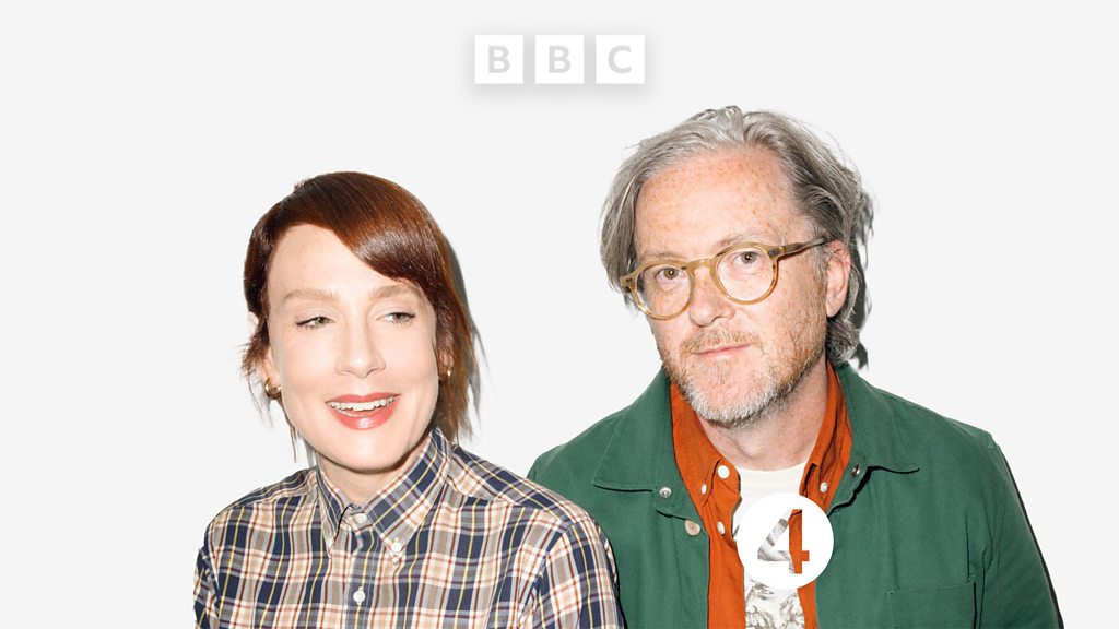 Pick of the Week - Pick of the Pods: Geoff Lloyd & Sara Barron - BBC Sounds