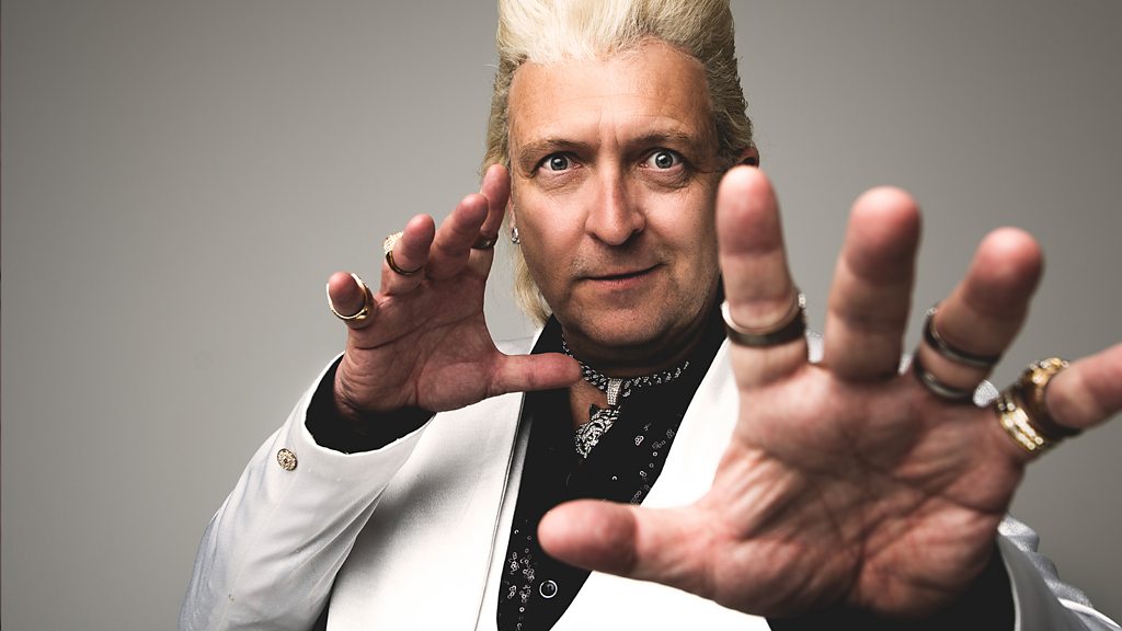 The Comedy Club Interviews - Alex Lowe - BBC Sounds