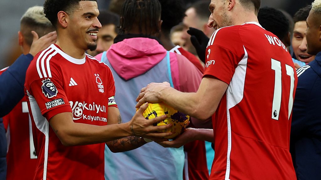 Matchday - “It’s bittersweet, but I’m definitely going to take it!” – Chris Wood - BBC Sounds